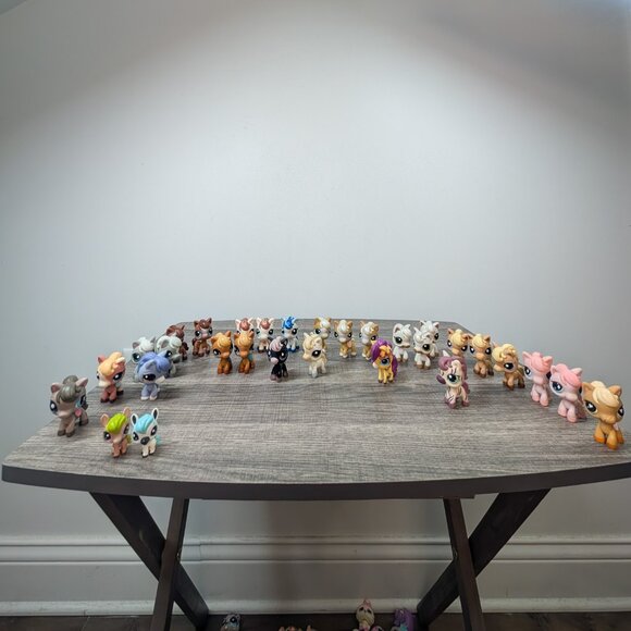 Littlest Pet Shop | Toys | Vintage Lps Littlest Pet Shop Lot Of 3 ...